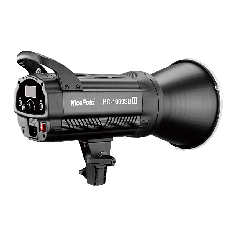 HC-1000SBII - Nicefoto耐思影视灯光供应商