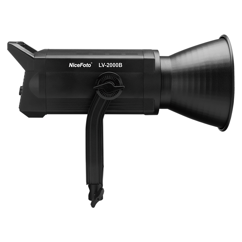 LV-1500B/2000B - Nicefoto耐思影视灯光供应商