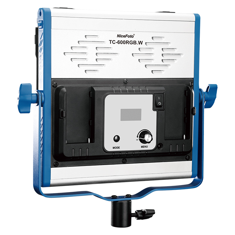 TC-668Ⅱ - Nicefoto耐思影视灯光供应商