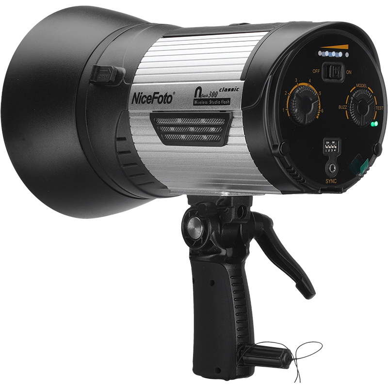 摄影闪光灯 - Nicefoto耐思影视灯光供应商