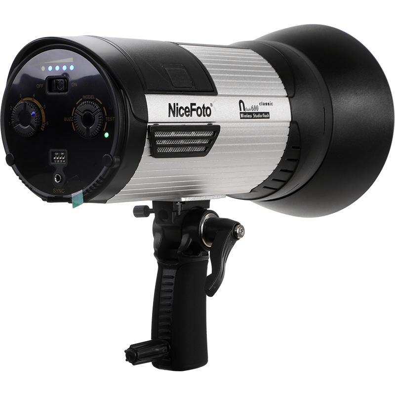 摄影闪光灯 - Nicefoto耐思影视灯光供应商